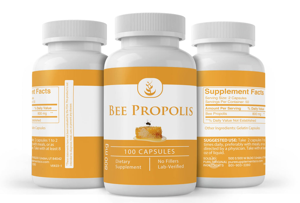 pure ingredients vitamin blend