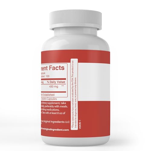 pure ingredients vitamin blend