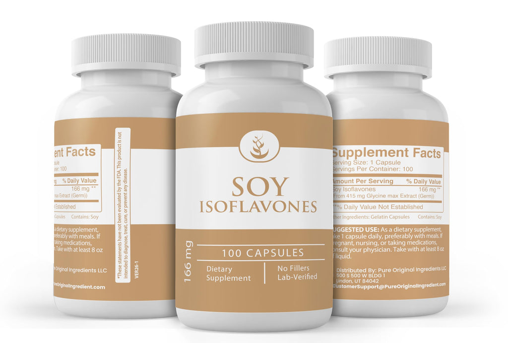 pure ingredients vitamin capsules
