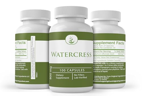 pure ingredients vitamin & mineral blend