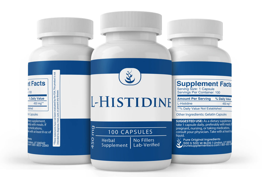 pure ingredients vitamin supplement