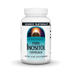 pure inositol crystals for wellness