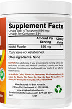 Pure inositol powder for PCOS