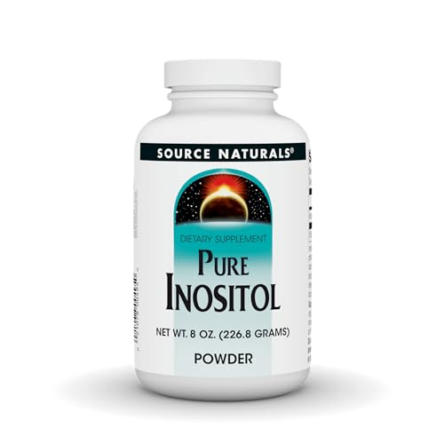pure inositol powder for wellness