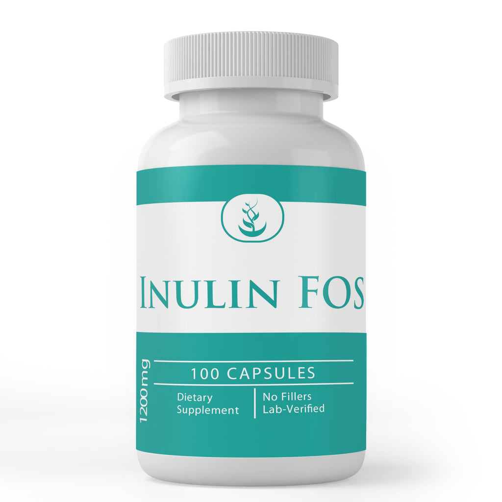 pure inulin capsules for adults