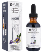 Pure Inventions chamomile tea infusion
