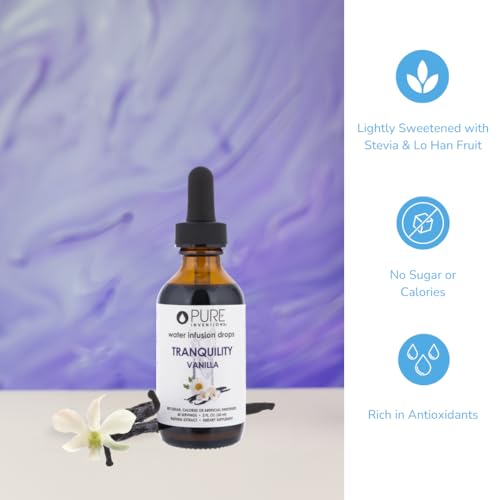 Pure Inventions chamomile water enhancer