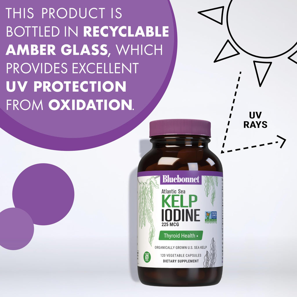 pure iodine for overall well-being