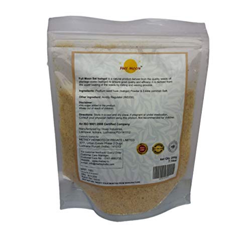 pure isabgol psyllium plant source