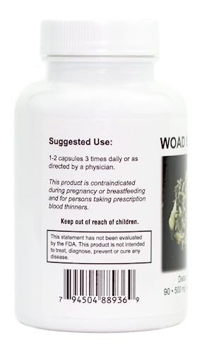Pure Isatis root for immune health