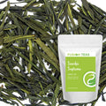 pure Japanese loose leaf green tea