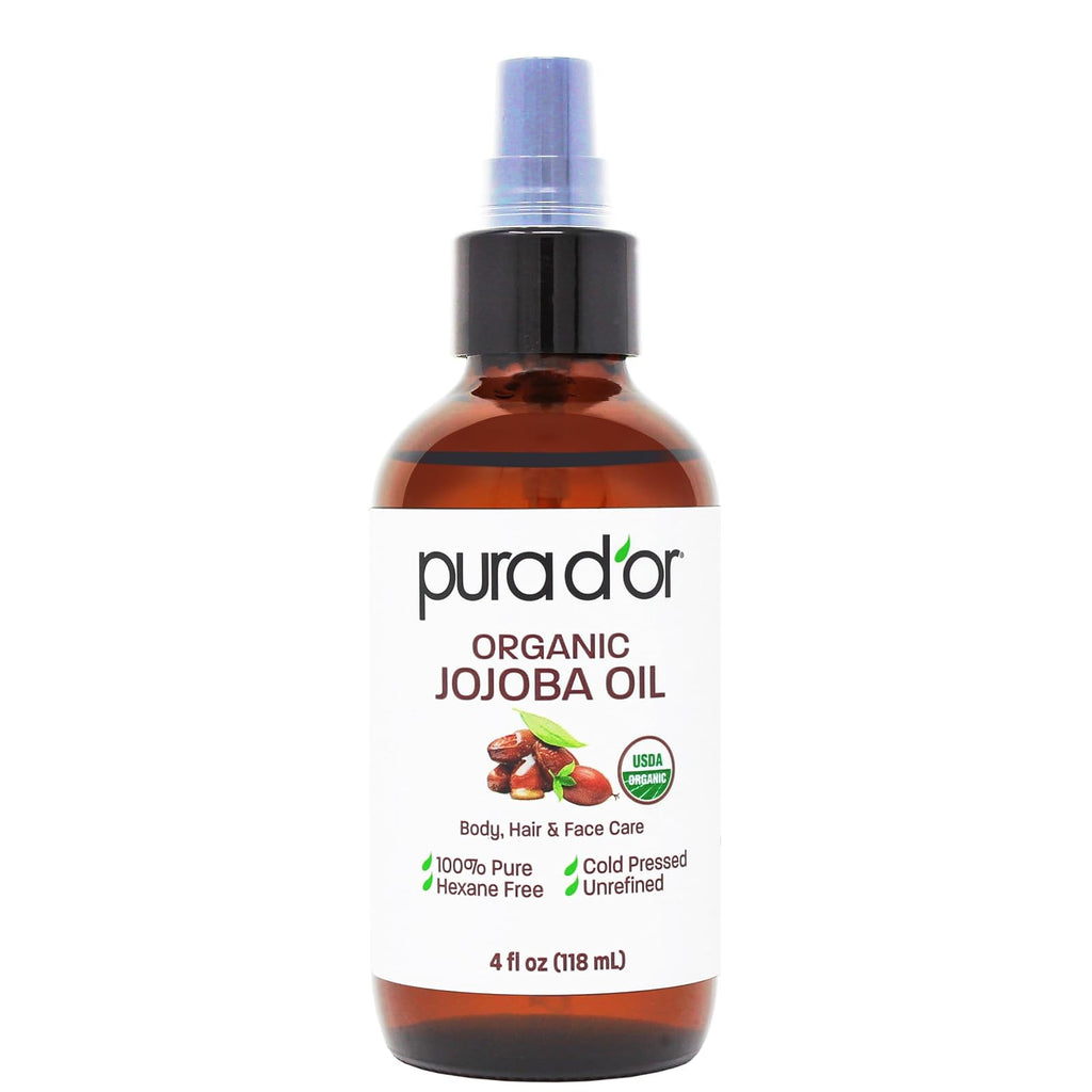 pure jojoba oil for skin