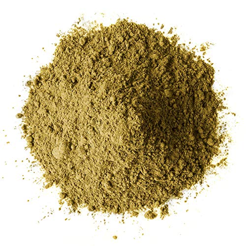 Pure kale sprout powder for smoothies