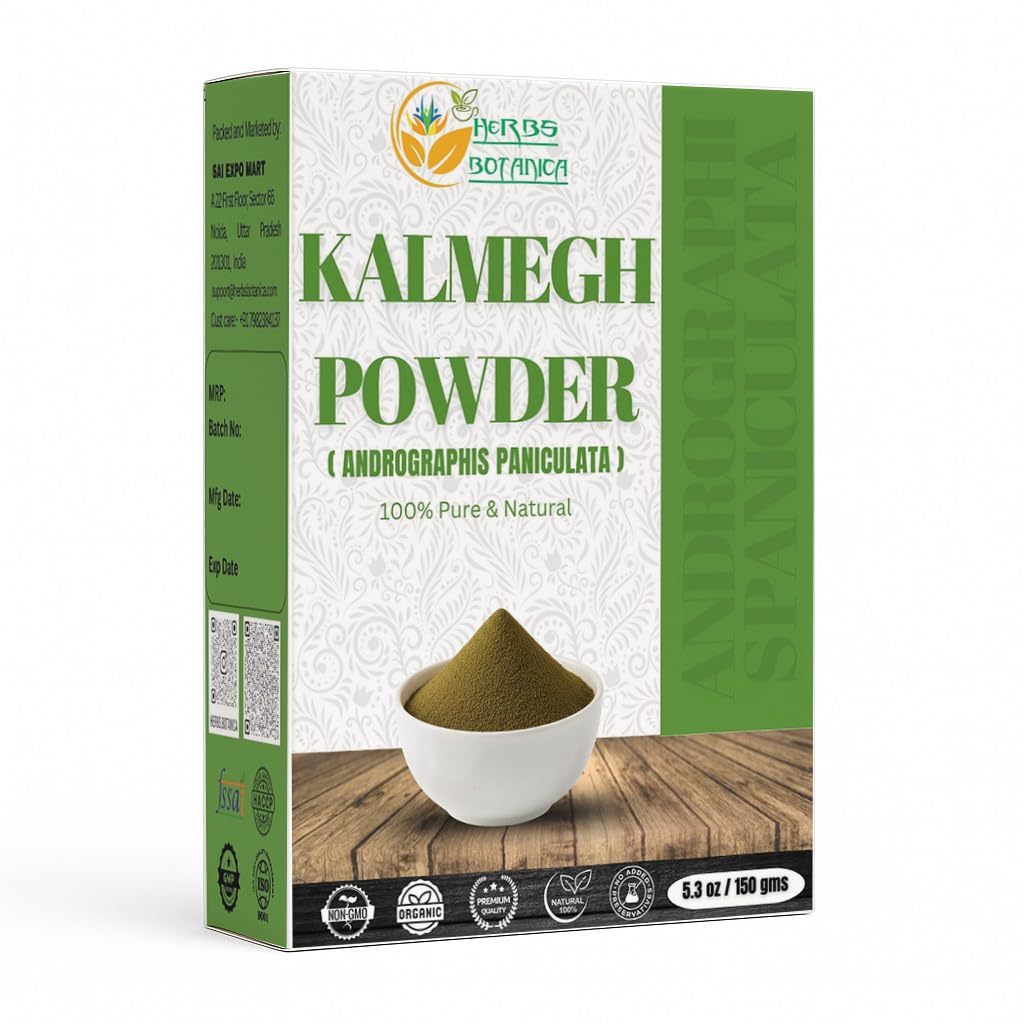 pure kalmegh powder for wellness