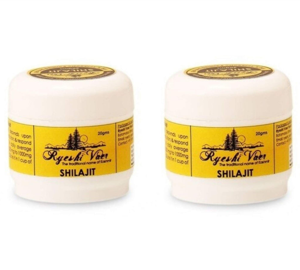 Pure Kashmiri Shilajit trace minerals benefits