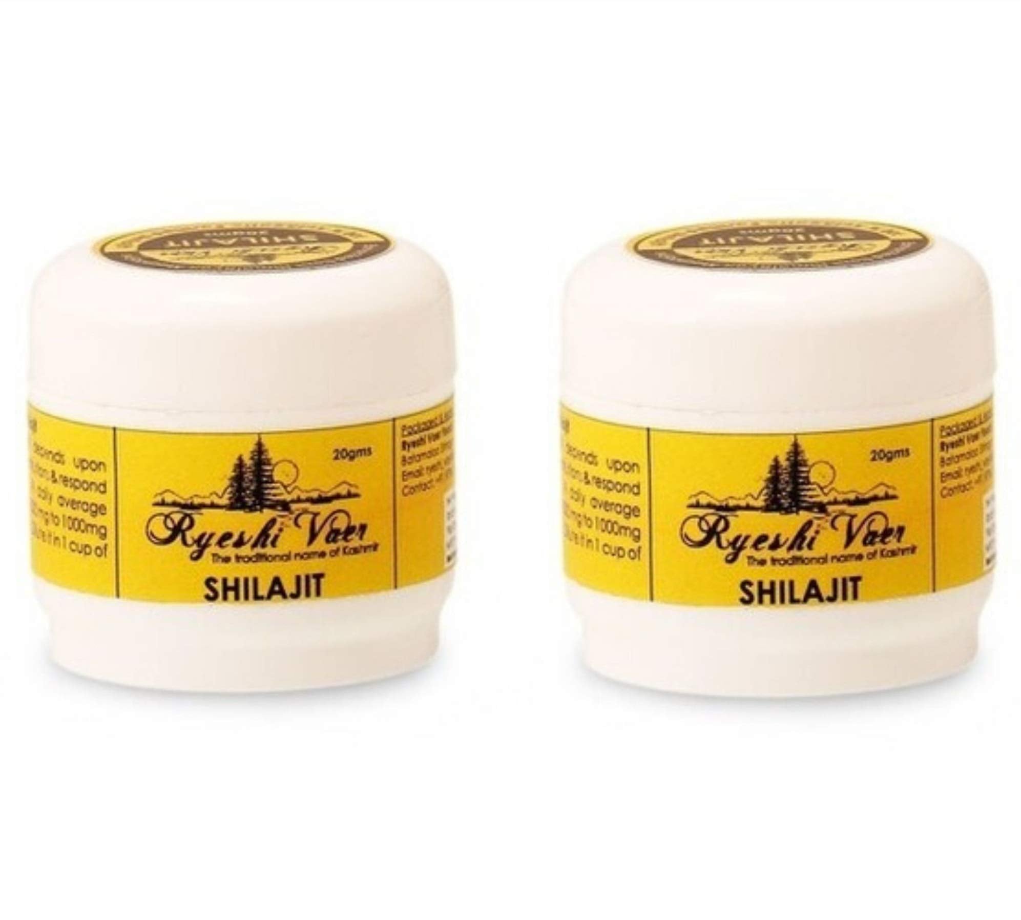 Pure Kashmiri Shilajit trace minerals benefits
