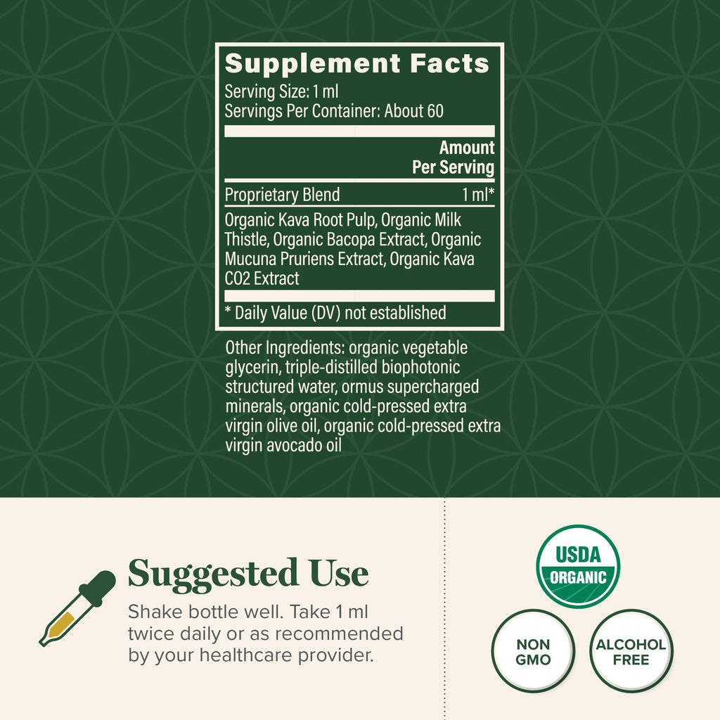 pure kava kava extract benefits