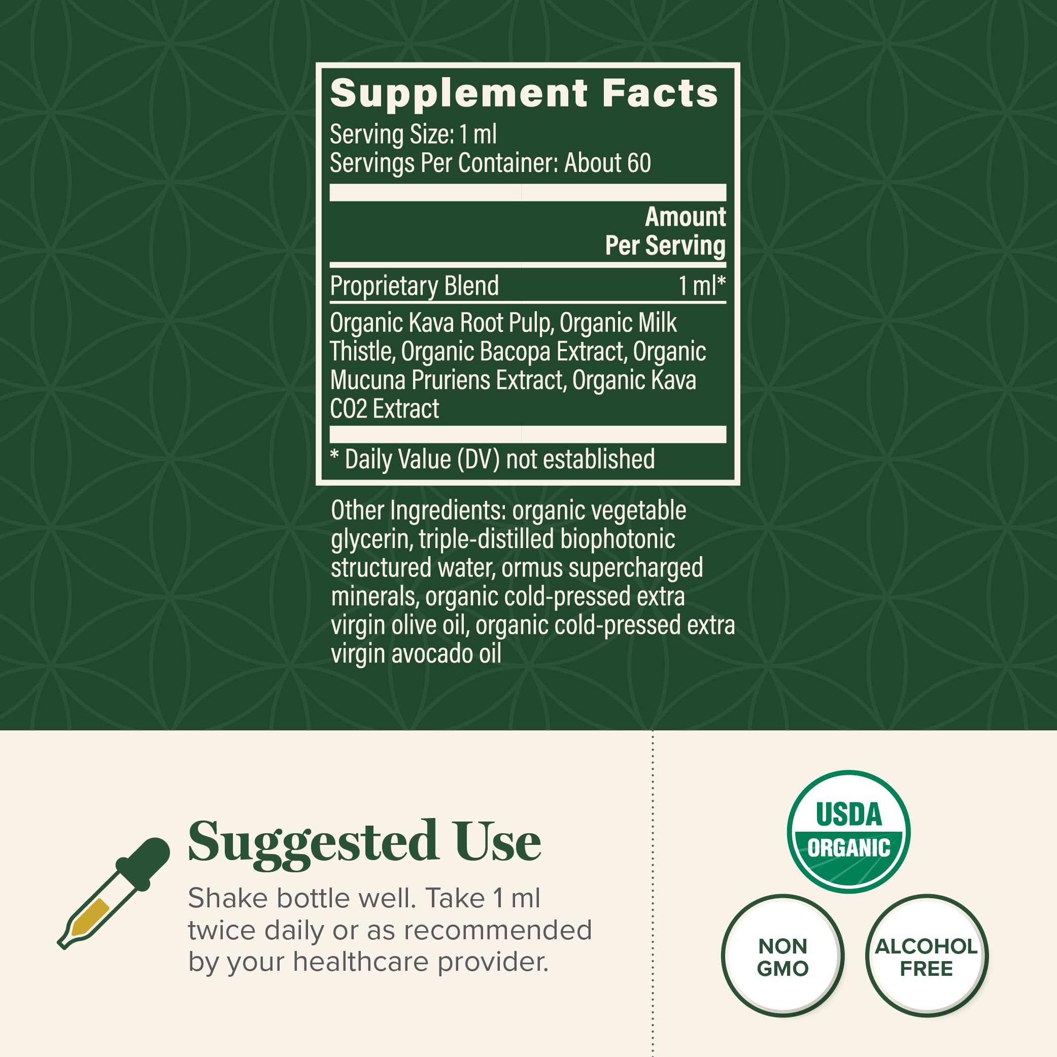 pure kava kava extract benefits