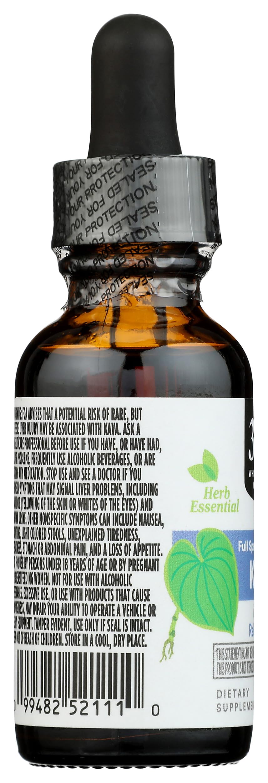 pure kava kava extract formula