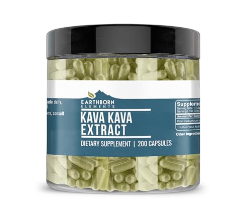 pure kava kava extract supplement