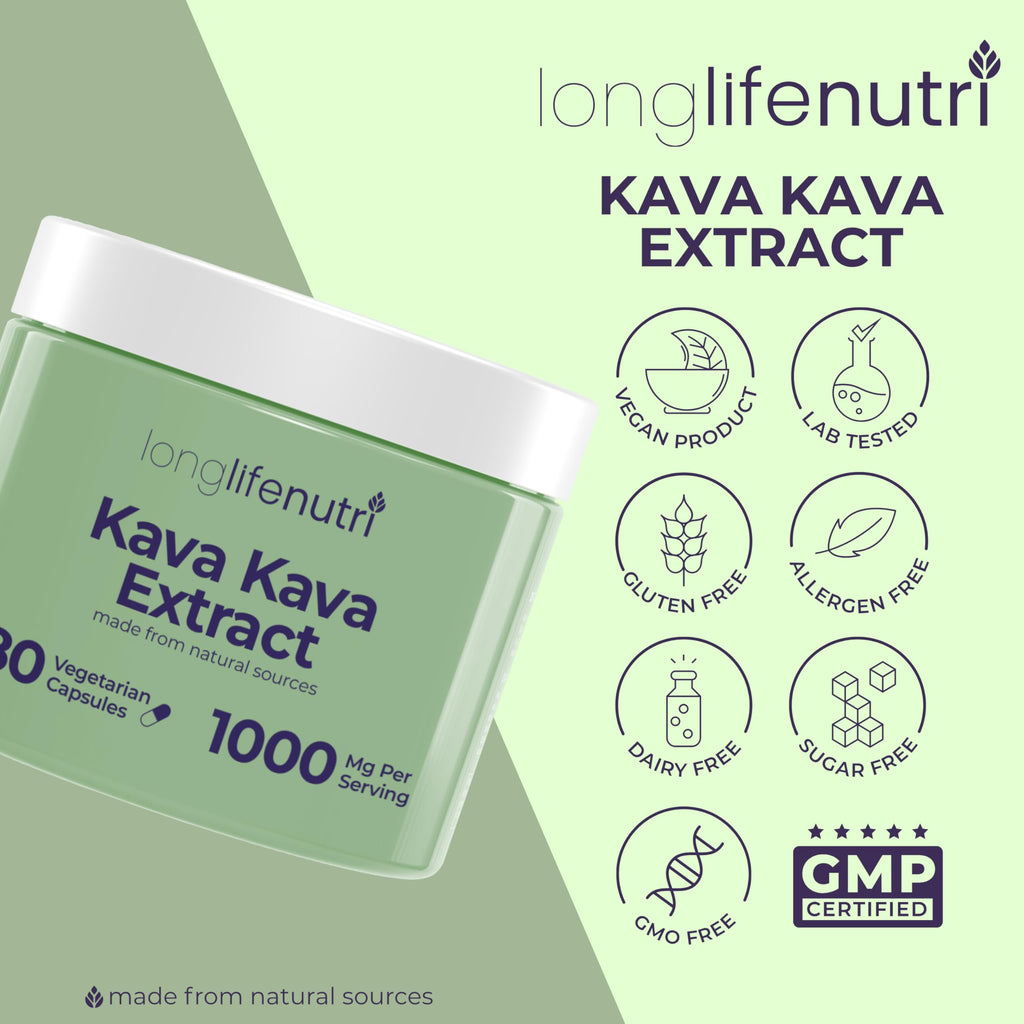 pure kava kava for emotional balance