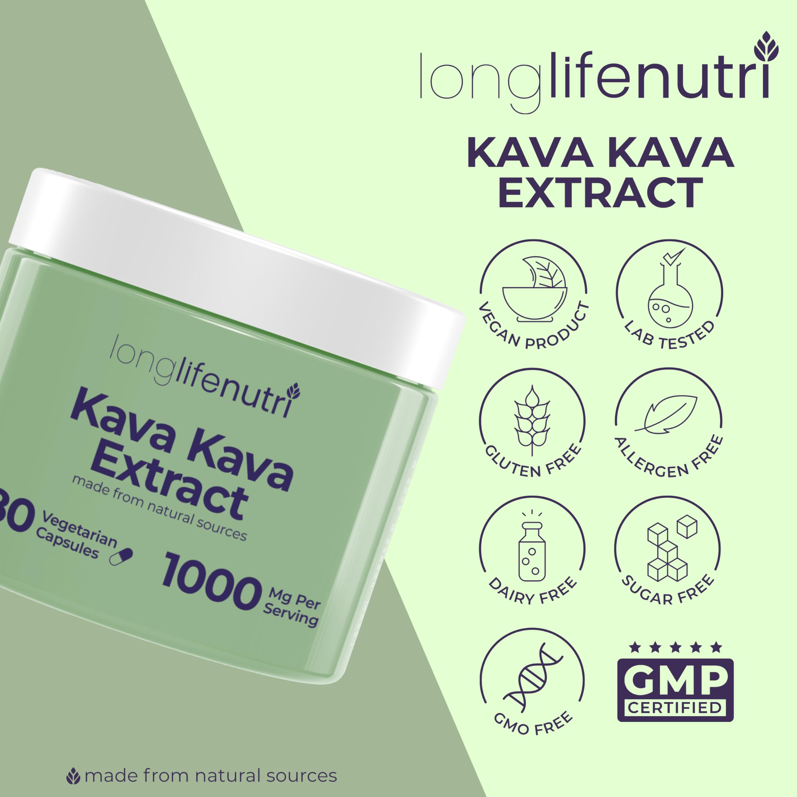 pure kava kava for emotional balance