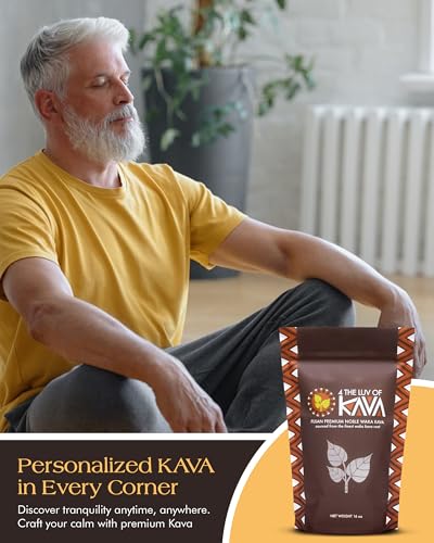 pure kava kava for relaxation rituals