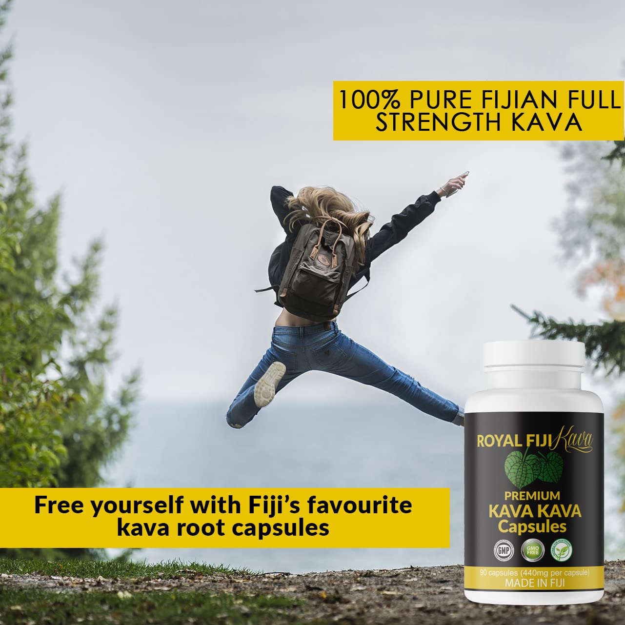 pure kava kava for relaxation