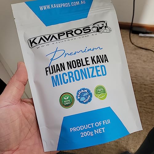 pure kava kava from 6-year-old roots
