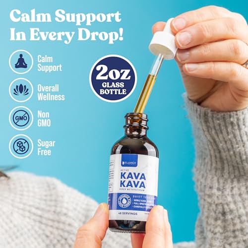 pure kava kava root for tranquility