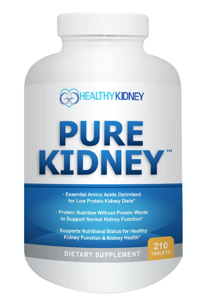 Pure Kidney Health multivitamins for men