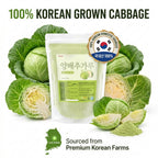 pure Korean cabbage superfood powder