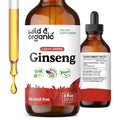 pure Korean panax ginseng extract