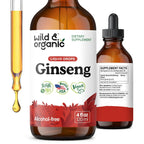 pure Korean panax ginseng extract