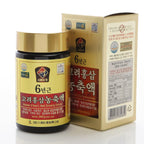 pure Korean red ginseng extract
