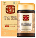 pure Korean red ginseng powder