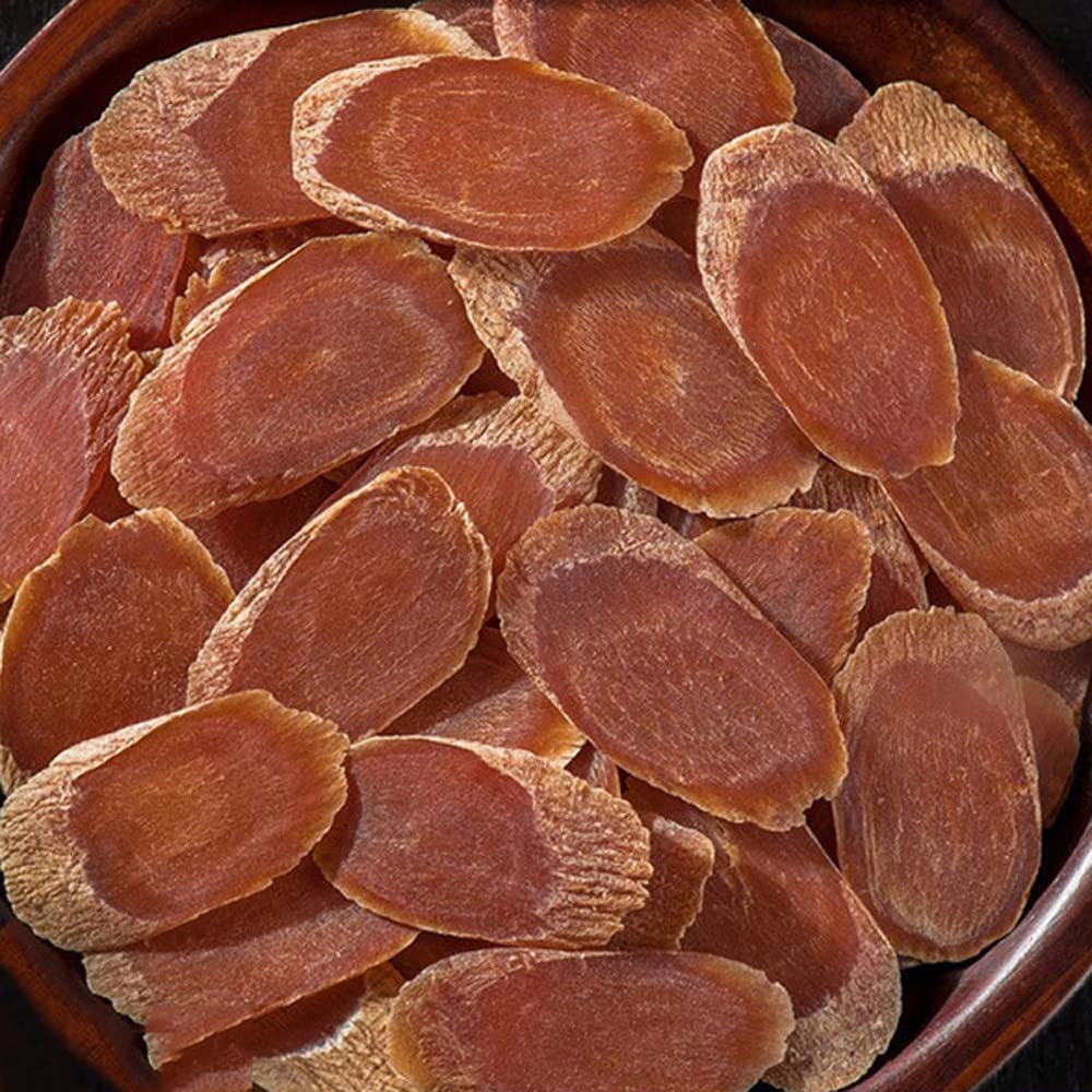 pure Korean red ginseng tablets