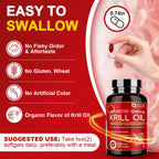 pure krill oil for heart health