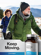 pure krill oil for heart health