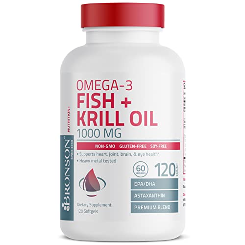 pure krill oil for joint support