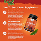 pure krill oil for joint support