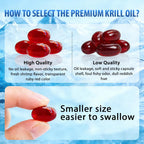 pure krill oil for wellness