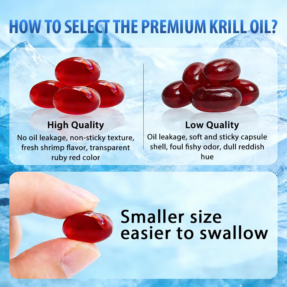 pure krill oil for wellness