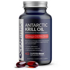 pure krill oil softgels