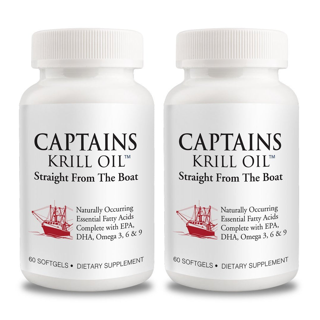 pure krill oil supplement