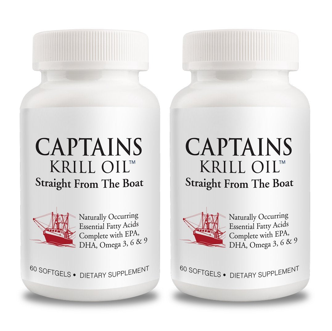 pure krill oil supplement