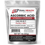 pure L-Ascorbic Acid powder