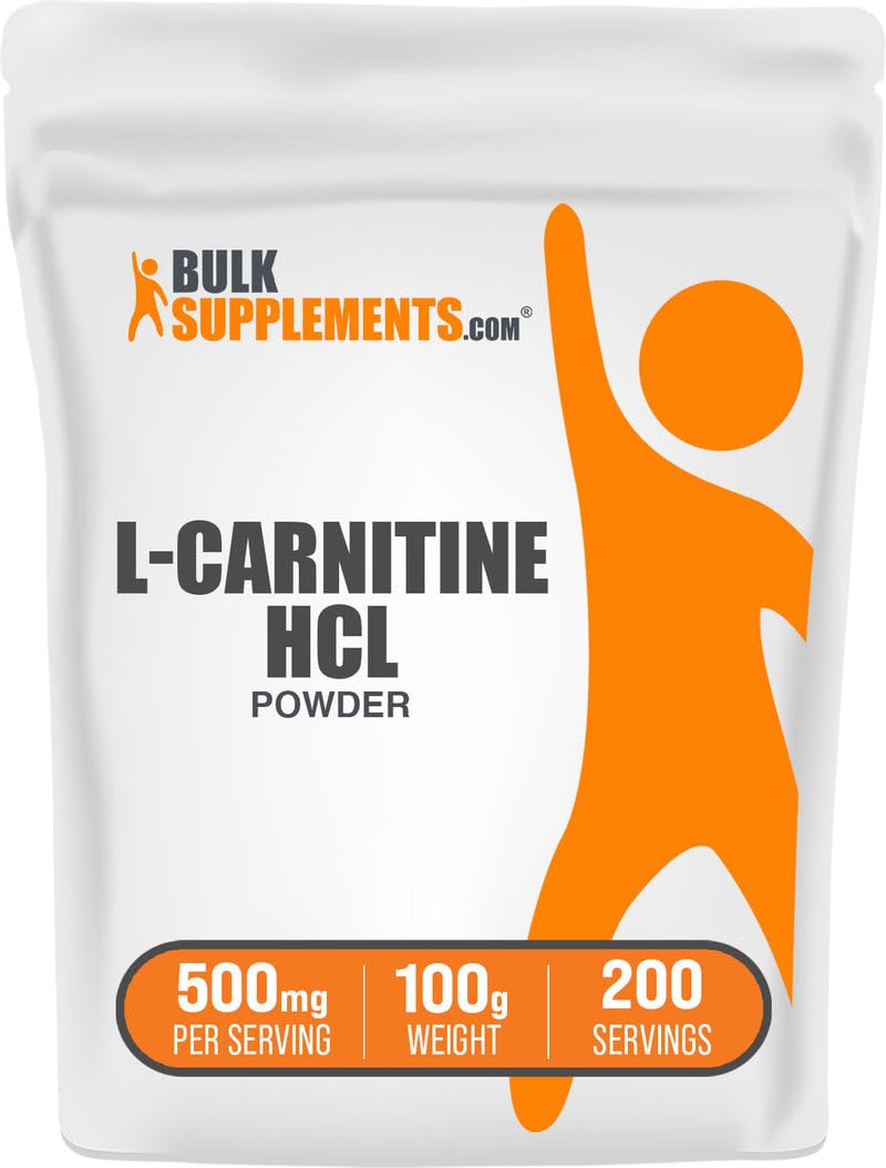pure l-carnitine hcl powder