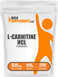 pure l-carnitine hcl powder