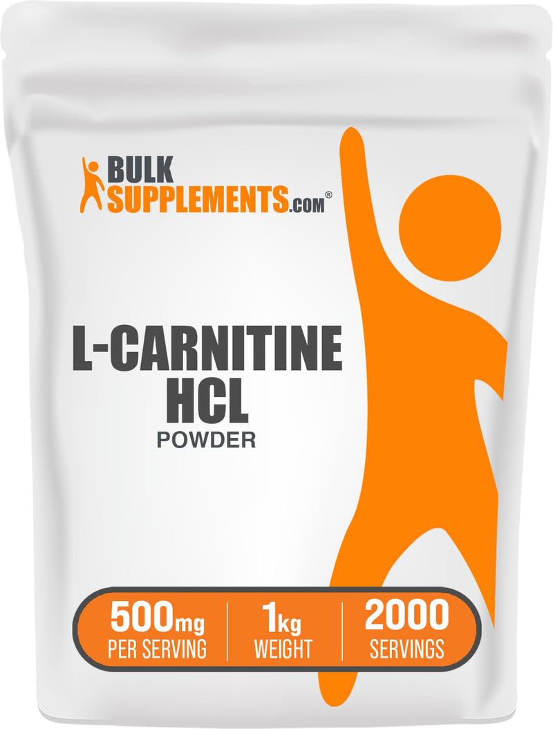 pure l-carnitine hcl powder